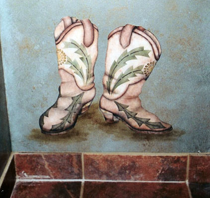 Murals | Artistic Paint Solutions